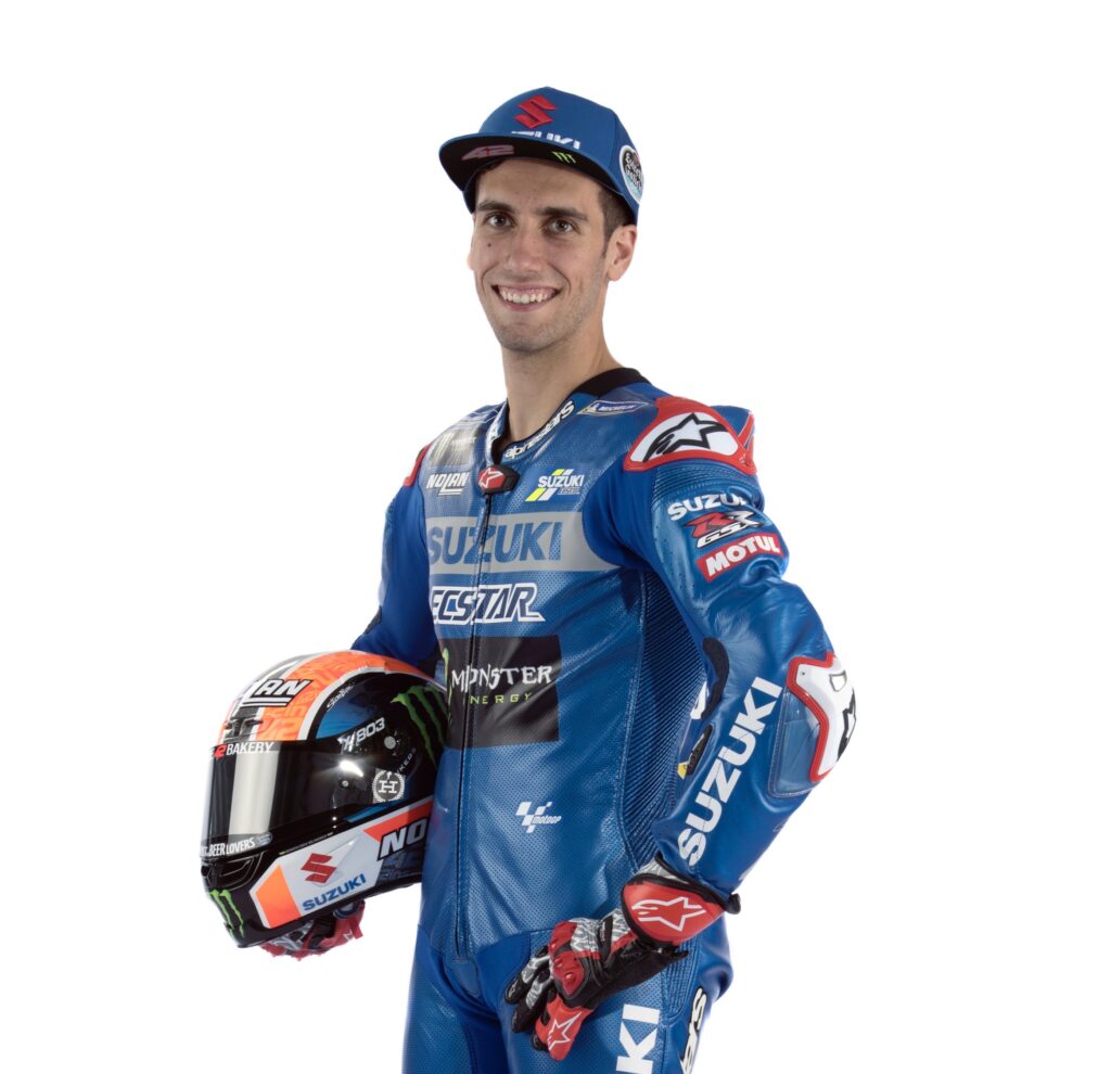 Álex Rins official Website - MotoGP Rider