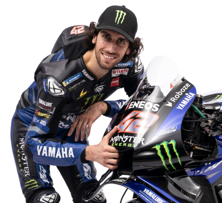 Álex Rins official Website - MotoGP Rider